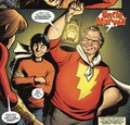 Billy Batson (Prime Earth)/Gallery | DC Database | Fandom