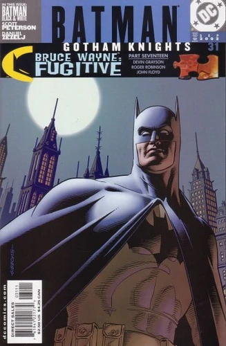Batman: Gotham Knights Vol 1 31 | DC Database | Fandom