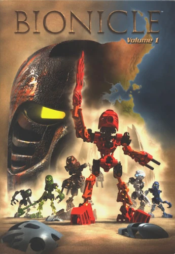 Bionicle (Collected) | DC Database | Fandom