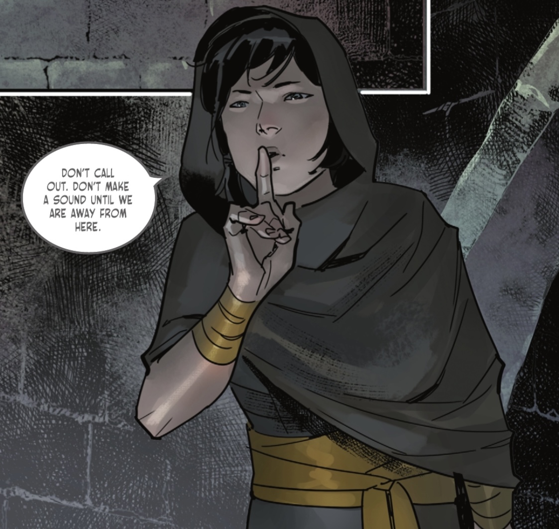 Cassandra Dark Knights Of Steel Dc Database Fandom