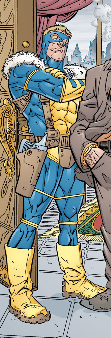 Chillblaine (disambiguation) | DC Database | Fandom