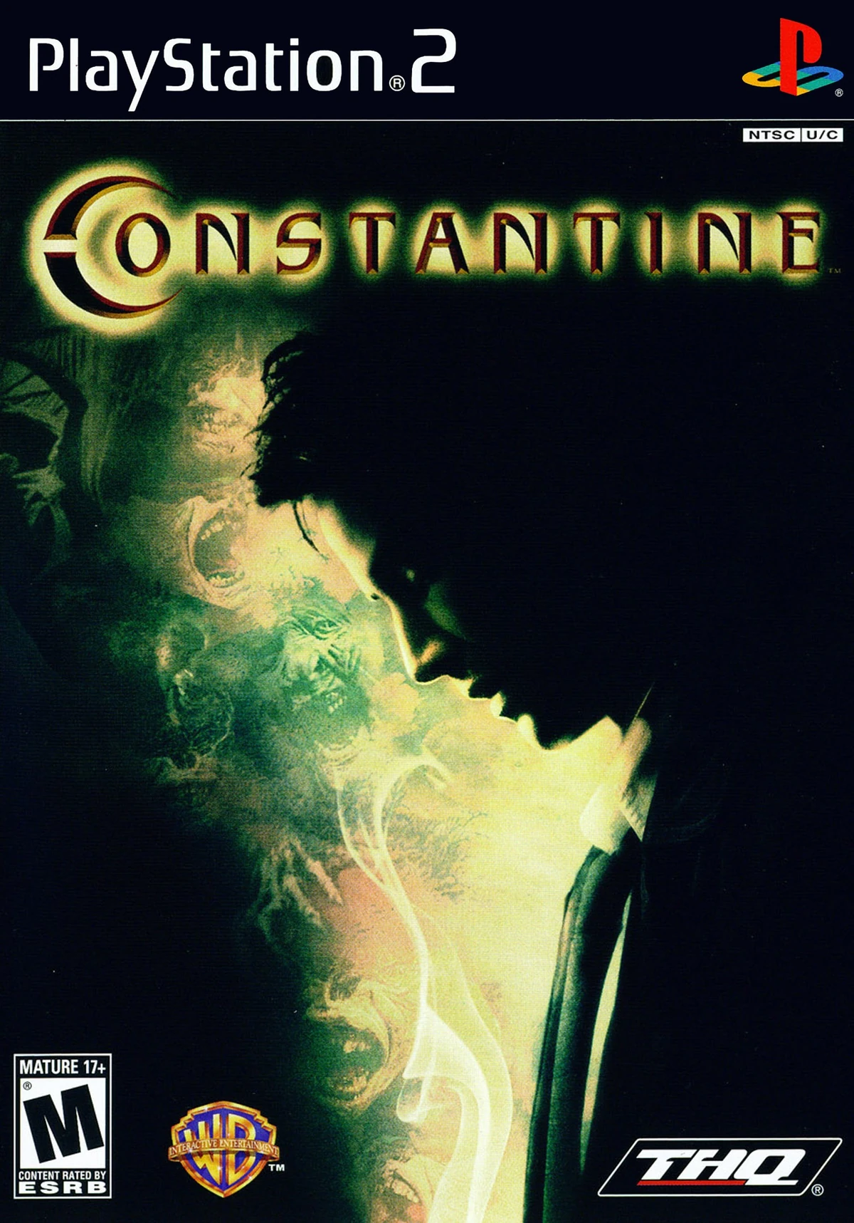 Constantine (Video Game) | DC Database | Fandom