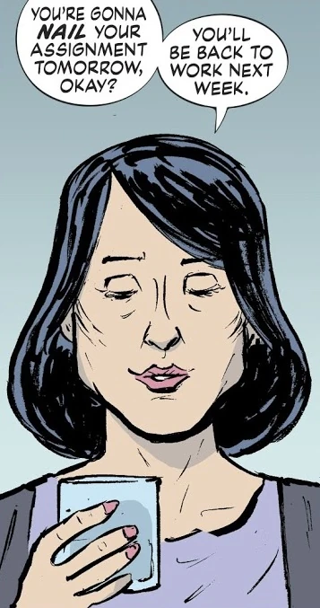 Danielle Frye (Prime Earth) | DC Database | Fandom