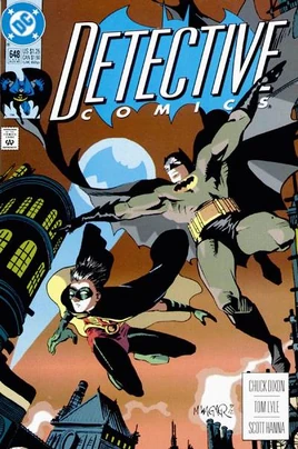 Detective Comics (1937) #648 | DC Database | Fandom