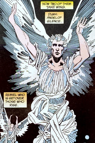 Duma (New Earth) | DC Database | Fandom