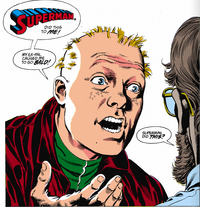 James Olsen (New Earth) | DC Database | Fandom