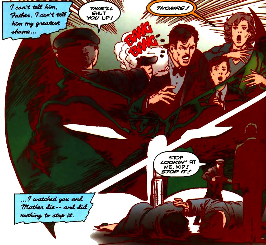 Joe Chill (Earth-32) | DC Database | Fandom