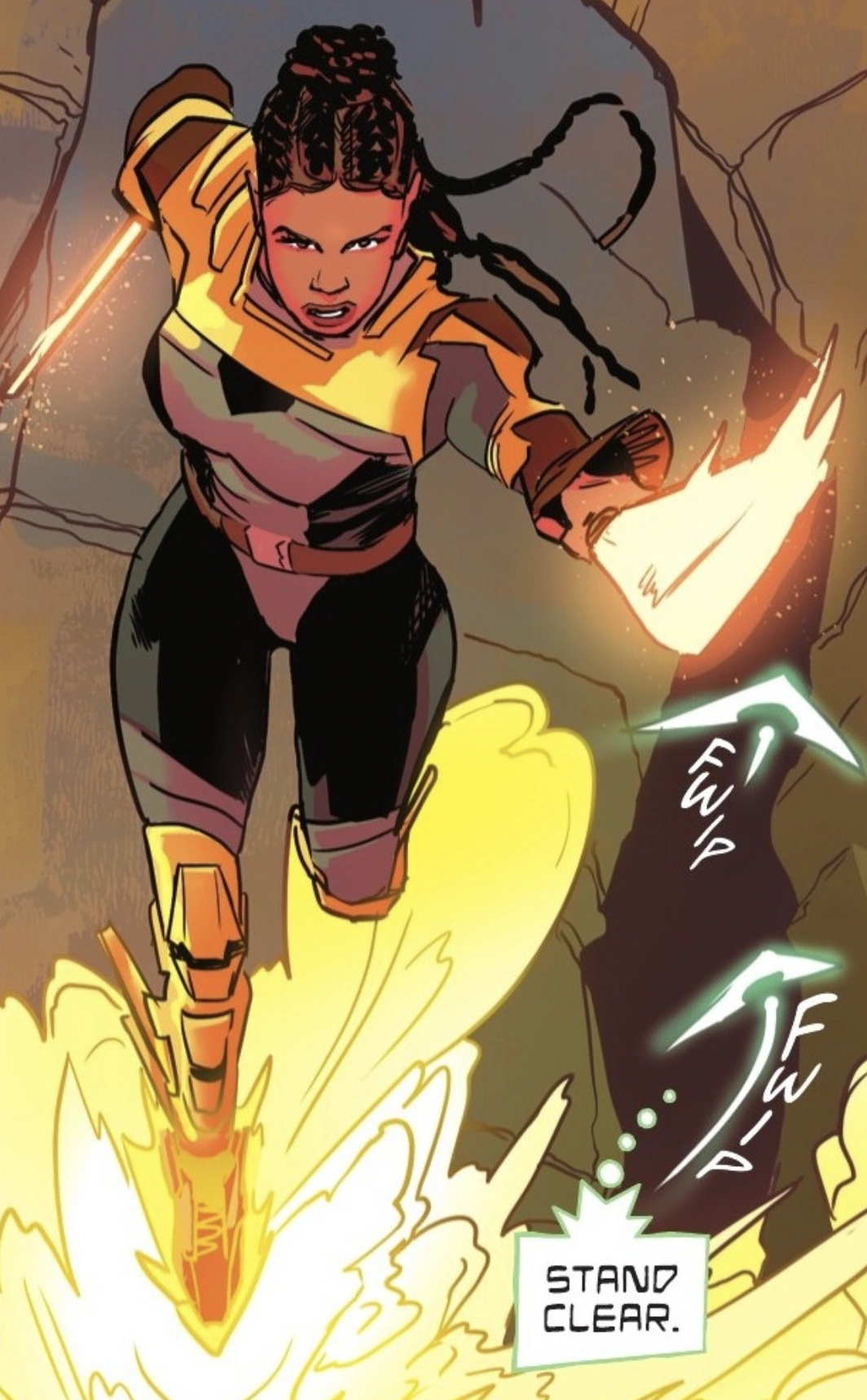 Lisa Snart (Absolute Universe) | DC Database | Fandom