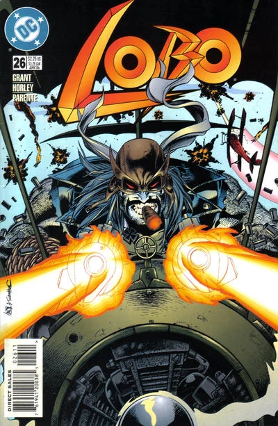 Lobo Vol 2 26 | DC Database | Fandom