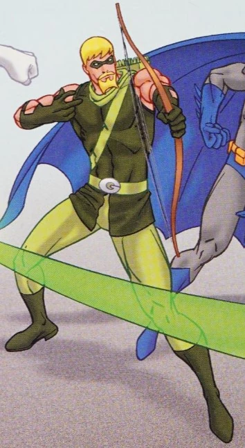 Oliver Queen (HarperCollins books) | DC Database | Fandom