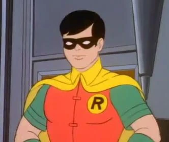 Richard Grayson (New Adventures of Batman) | DC Database | Fandom