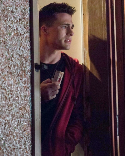 Roy Harper (Arrowverse)/Gallery | DC Database | Fandom