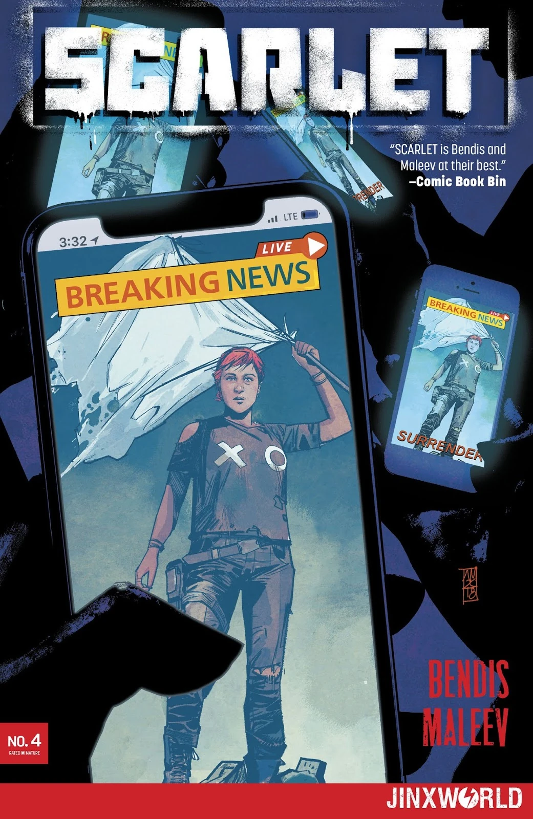 Scarlet Vol 1 4 | DC Database | Fandom