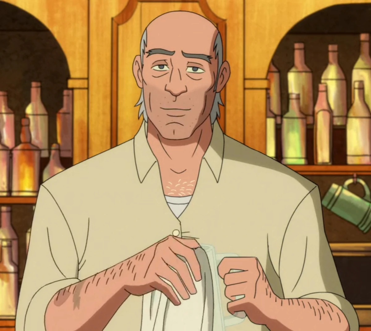 Sean Noonan (Harley Quinn TV Series) | DC Database | Fandom