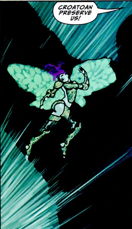 Sheeda | DC Database | Fandom