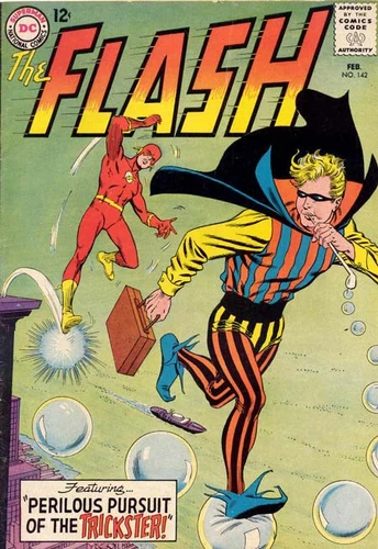 The Flash Vol 1 142 | DC Database | Fandom
