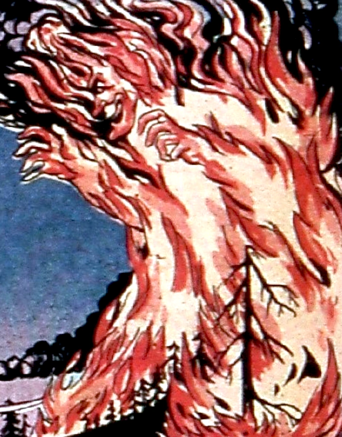 Fire Fiend (disambiguation) | DC Database | Fandom