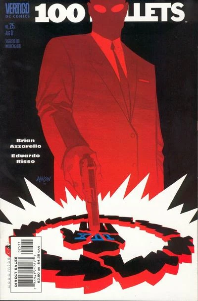 100 Bullets Vol 1 25 | DC Database | Fandom