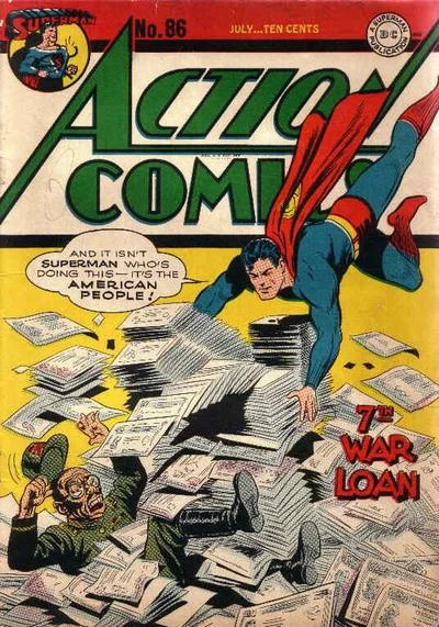 Action Comics Vol 1 86 | DC Database | Fandom