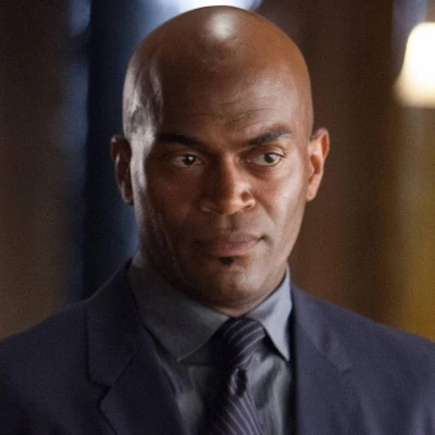 Crispus Allen (Gotham) | DC Database | Fandom