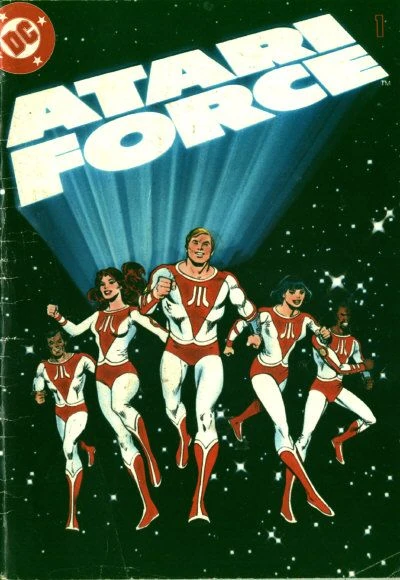 Atari Force Vol 1 1 | DC Database | Fandom