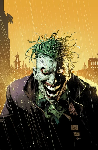 Batman & The Joker: The Deadly Duo Vol 1 1 | DC Database | Fandom