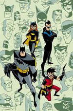 Richard Grayson (DCAU) | DC Database | Fandom