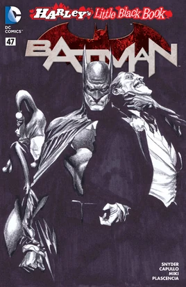 Batman Vol 2 47 | DC Database | Fandom