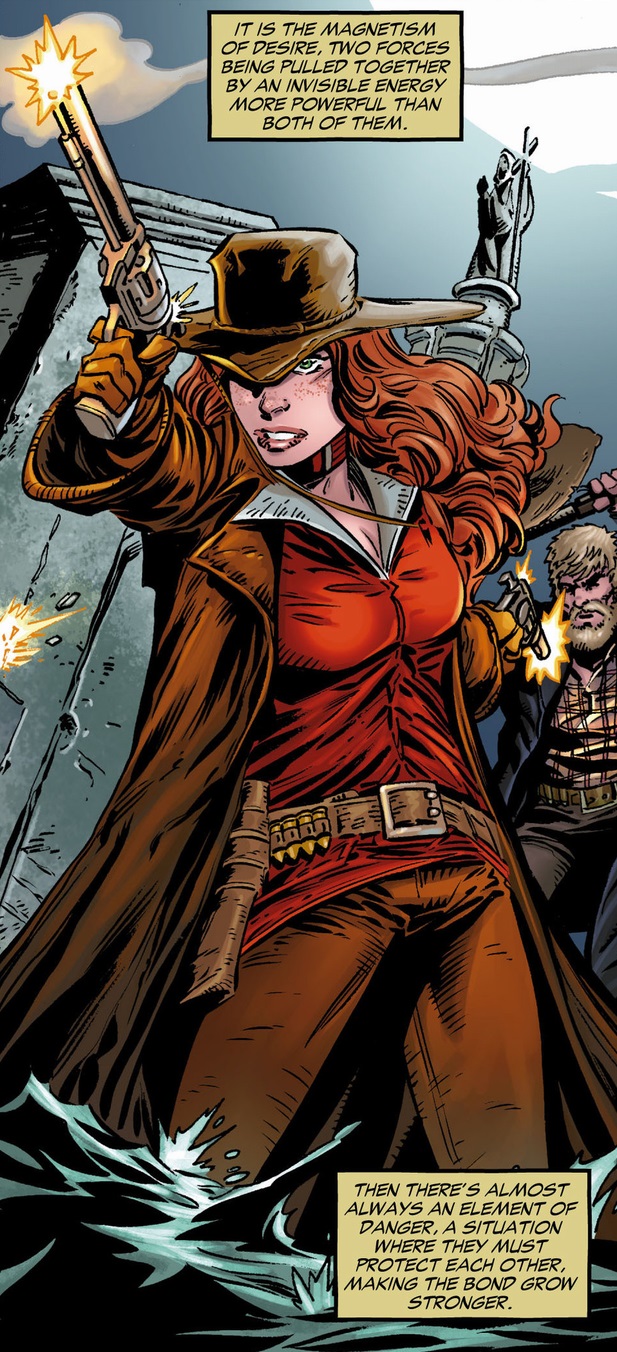 Katherine Manser (Prime Earth) | DC Database | Fandom