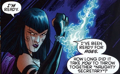 Dragonfly (New Earth)/Gallery | DC Database | Fandom