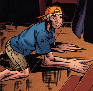 Edward Deacon (New Earth) | DC Database | Fandom