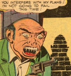 Gargoyle (disambiguation) | DC Database | Fandom