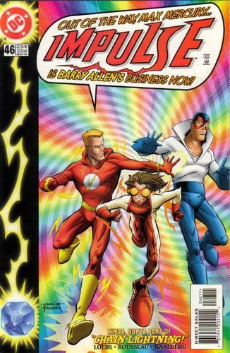 Impulse Vol 1 46 | DC Database | Fandom