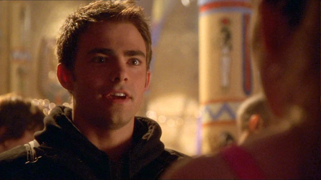 Kevin Grady (Smallville)/Gallery | DC Database | Fandom