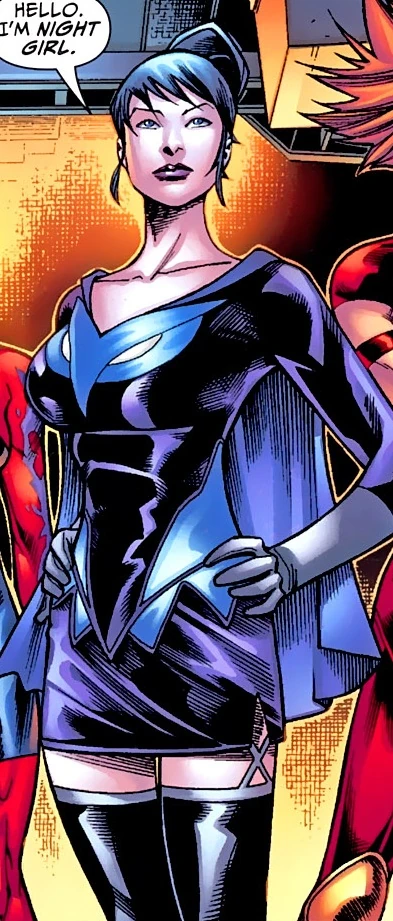 Lydda Jath (Earth-Prime) | DC Database | Fandom