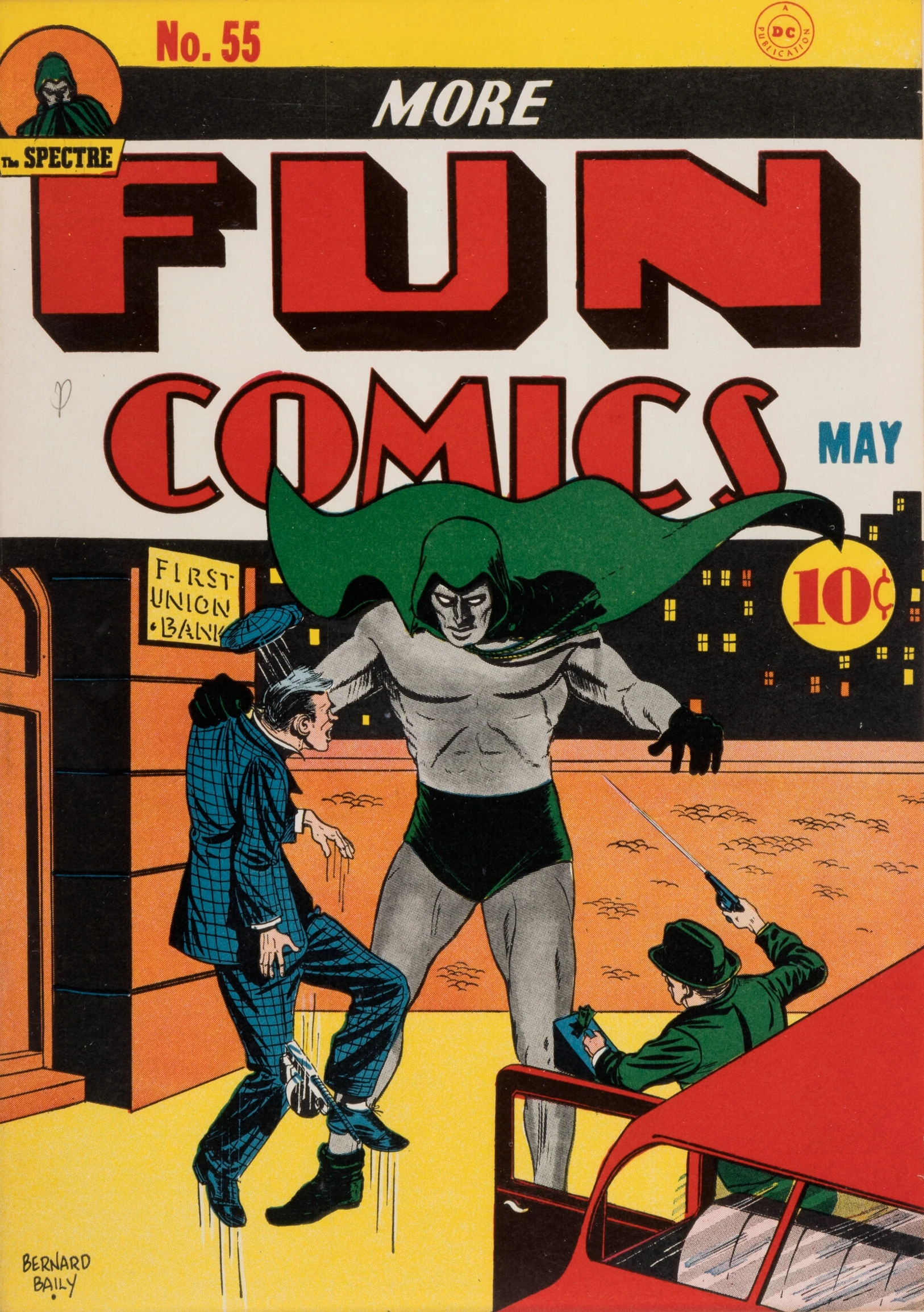 More Fun Comics Vol 1 55 | DC Database | Fandom