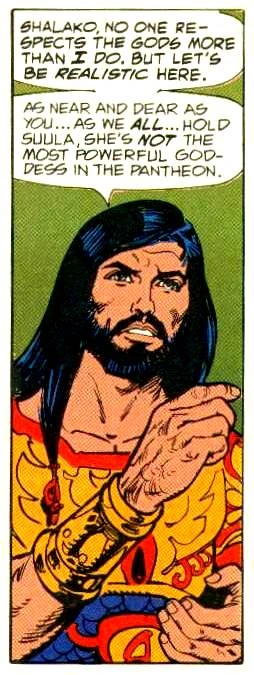 Orin I (New Earth)/Gallery | DC Database | Fandom