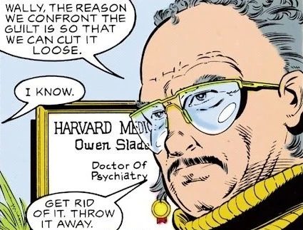 Owen Slade (New Earth) | DC Database | Fandom