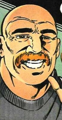 Radu Stancu (New Earth)/Gallery | DC Database | Fandom