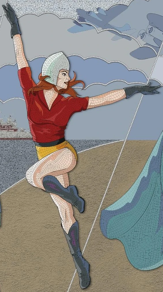 Susan Kent (DCU) | DC Database | Fandom