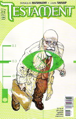 Testament Vol 1 14 | DC Database | Fandom