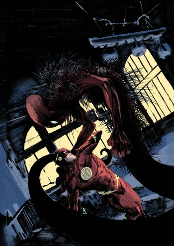 The Flash Vol 6 5 | DC Database | Fandom