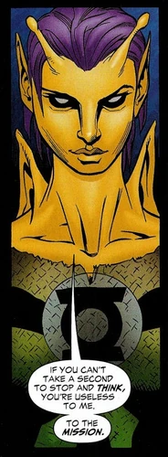 Von Daggle (New Earth) | DC Database | Fandom