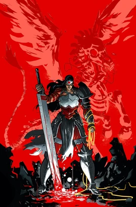 Absolute Wonder Woman (2024) #17 | DC Database | Fandom