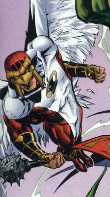 Warren Hall (Amalgam Universe) | DC Database | Fandom