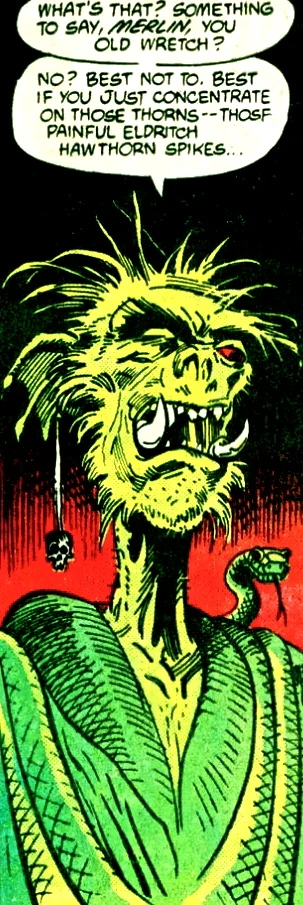 Asteroth (New Earth)/Gallery | DC Database | Fandom