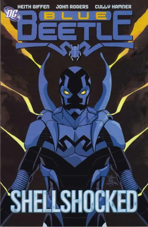 Blue Beetle: Shellshocked (Collected) | DC Database | Fandom