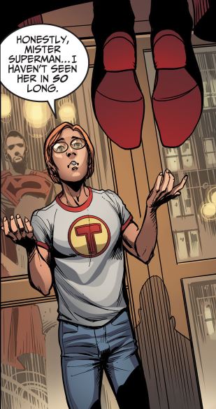 Daniel Chase (Injustice) | DC Database | Fandom