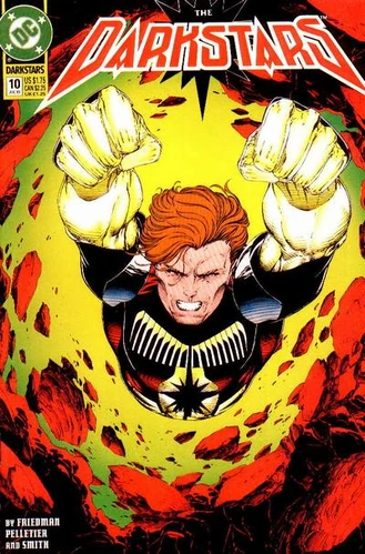 Darkstars Vol 1 10 | DC Database | Fandom