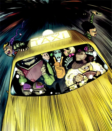 Deviant Ones (New Earth) | DC Database | Fandom